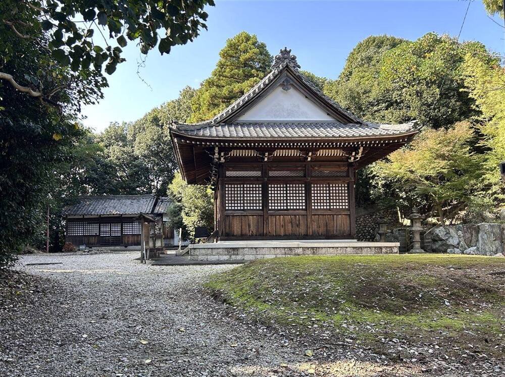 【C-ME151】蓮花寺西城跡