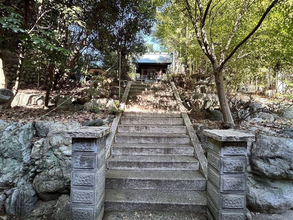 【C-ME151】蓮花寺西城跡