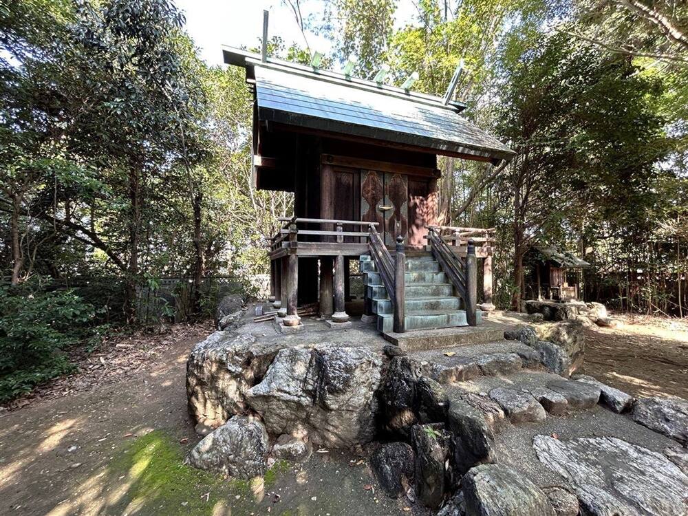 【C-ME151】蓮花寺西城跡