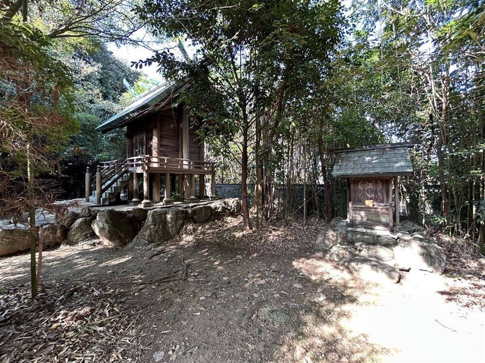 【C-ME151】蓮花寺西城跡