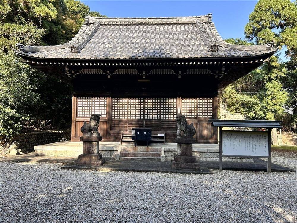 【C-ME151】蓮花寺西城跡