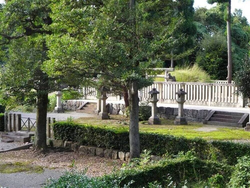 【K-KT043】賀陽宮･久邇宮墓地