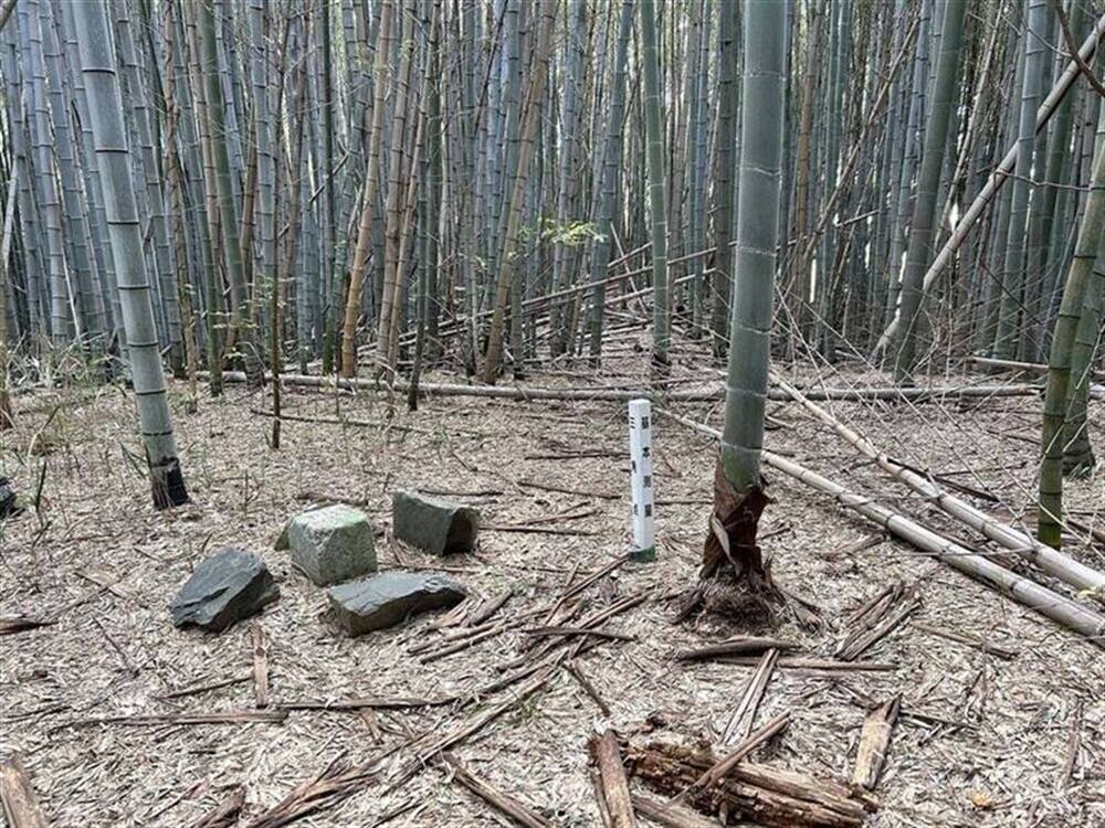 【K-ME009】高塚山古墳