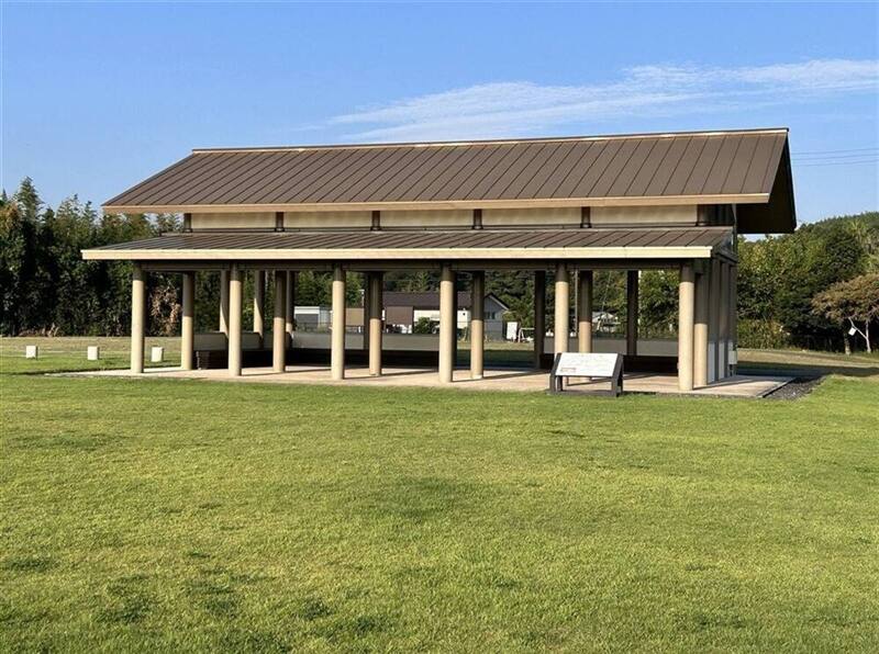 【R-ME009】久留倍官衙遺跡